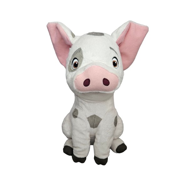 Disney | Toys | Disney Store Moana Pua Pig Plush Stuffed Animal Toy ...